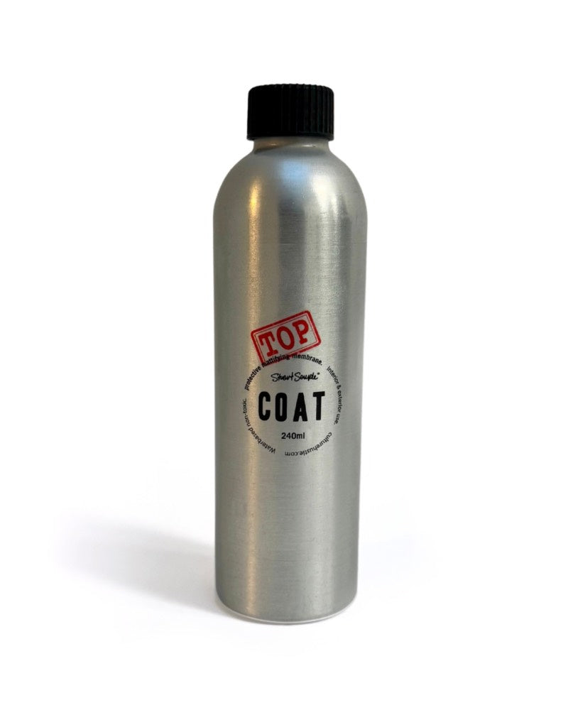 TOP COAT – Culture Hustle